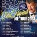 BEATRICE EGLI & FLORIAN SILBEREISEN: Ihren Duett-Titel schrieb u. a ...