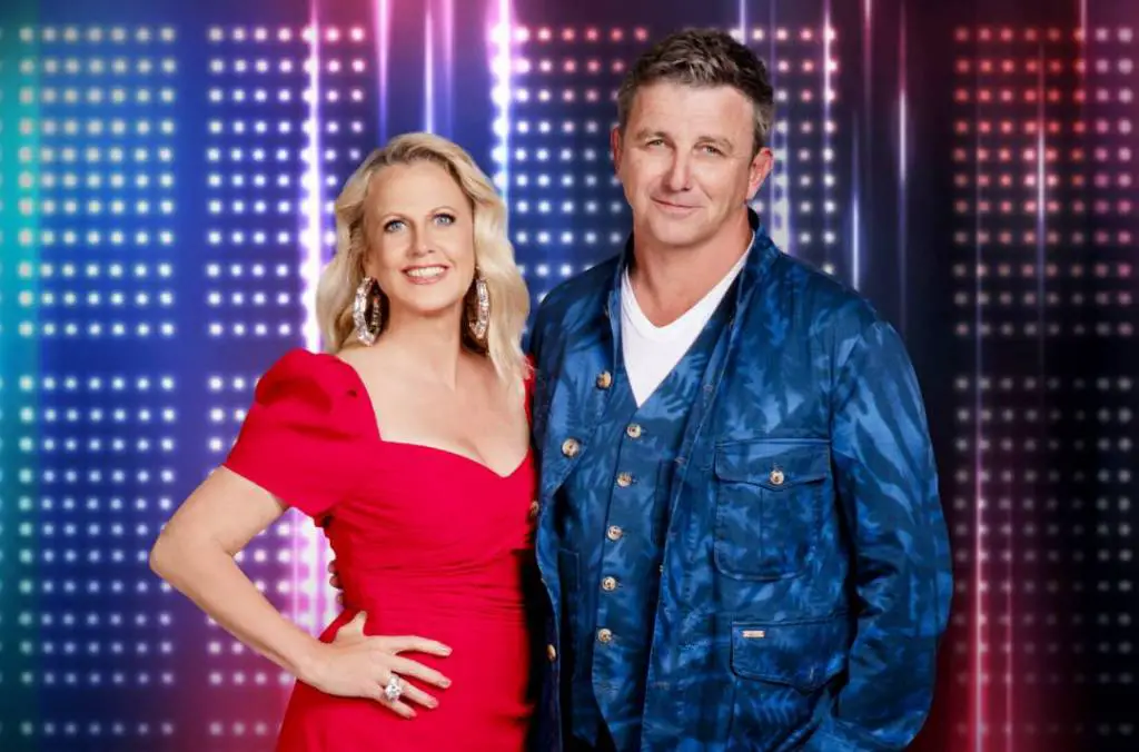 RAMON ROSELLY: Gestern musste er im TV gegen sich selbst antreten: ANDY ...