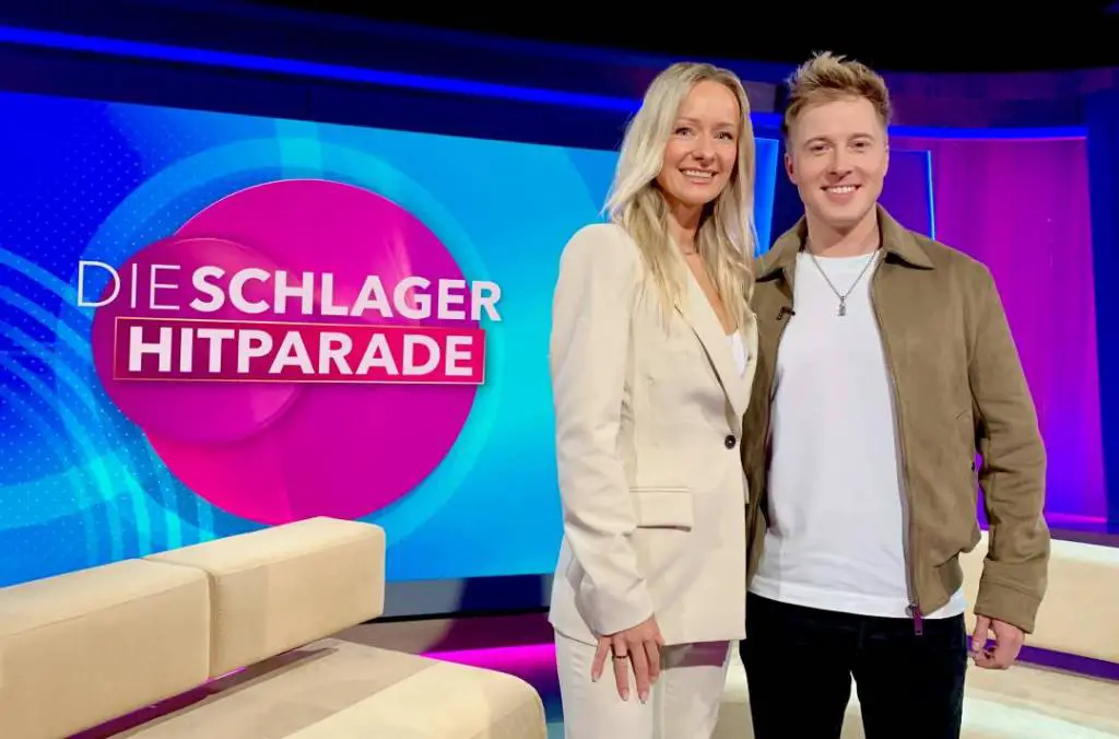 Christin Stark: Neue Schlagerhitparade mit überraschender 1