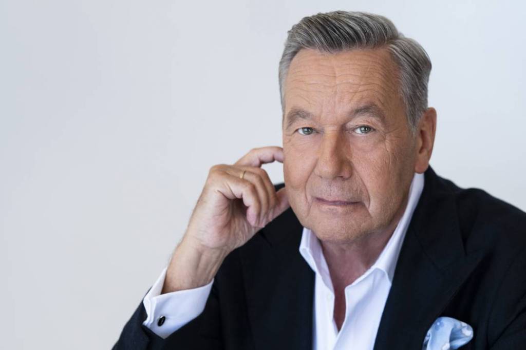 RAMON ROSELLY: Gestern musste er im TV gegen sich selbst antreten: ANDY ...