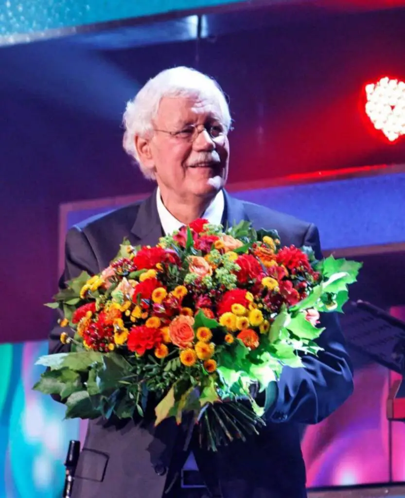 RAMON ROSELLY: Gestern musste er im TV gegen sich selbst antreten: ANDY ...