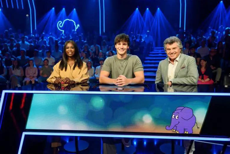 FLORIAN SILBEREISEN: Fotos und Infos: Die große Maus-Show