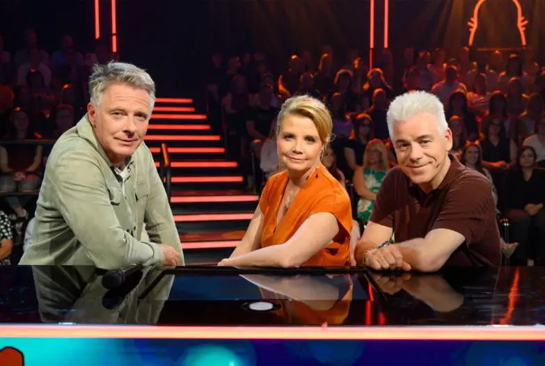 FLORIAN SILBEREISEN: Fotos und Infos: Die große Maus-Show