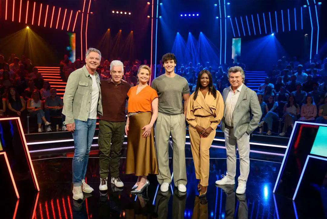 FLORIAN SILBEREISEN: Fotos und Infos: Die große Maus-Show