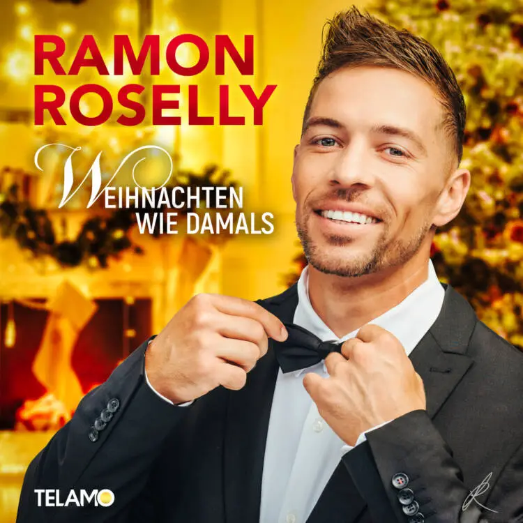 SEMINO ROSSI: Neues Album enthält neue Duette mit ANDREA BERG und THOMAS ANDERS