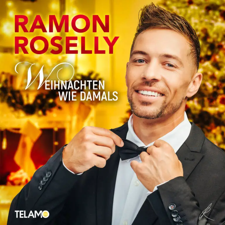 RAMON ROSELLY: "Weihnachten wie damals" mit 12 neuen Songs - Gast beim ...