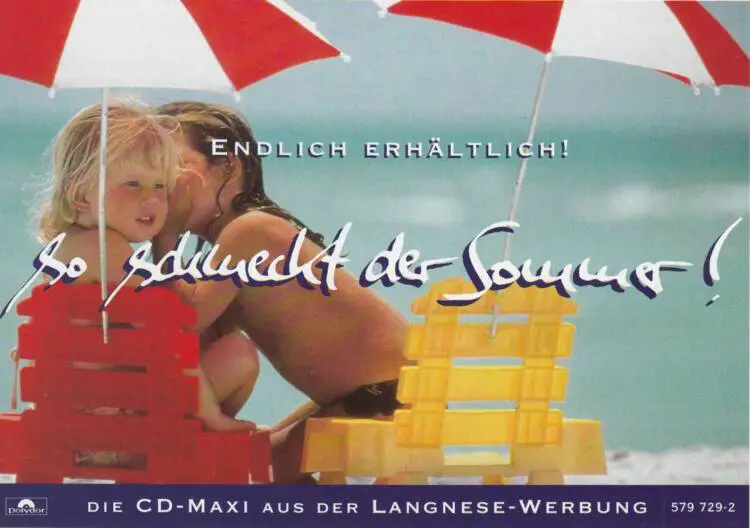 EDWARD REEKERS - Sänger von "So schmeckt der Sommer" ist tot