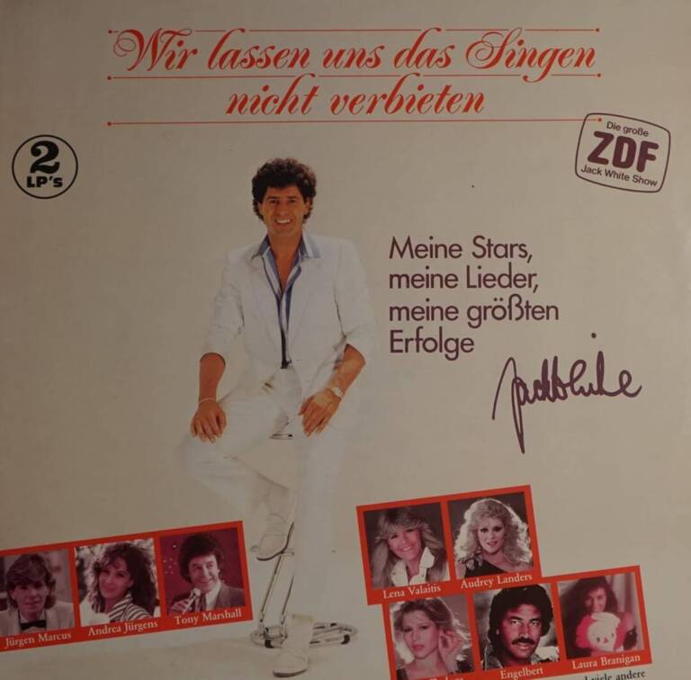 JACK WHITE Biografie