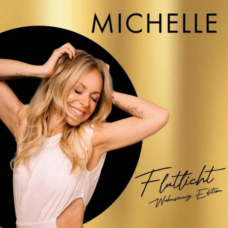MICHELLE: Diese Woche ist sie die Schlager-Königin: Platz 1 Schlagercharts!