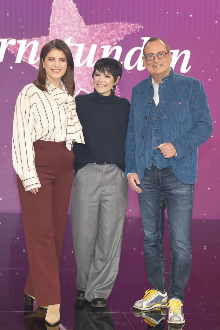 VANESSA MAI, FRANCINE JORDI u. a.: Erfolgreiche Sternstunden-Gala heute ...