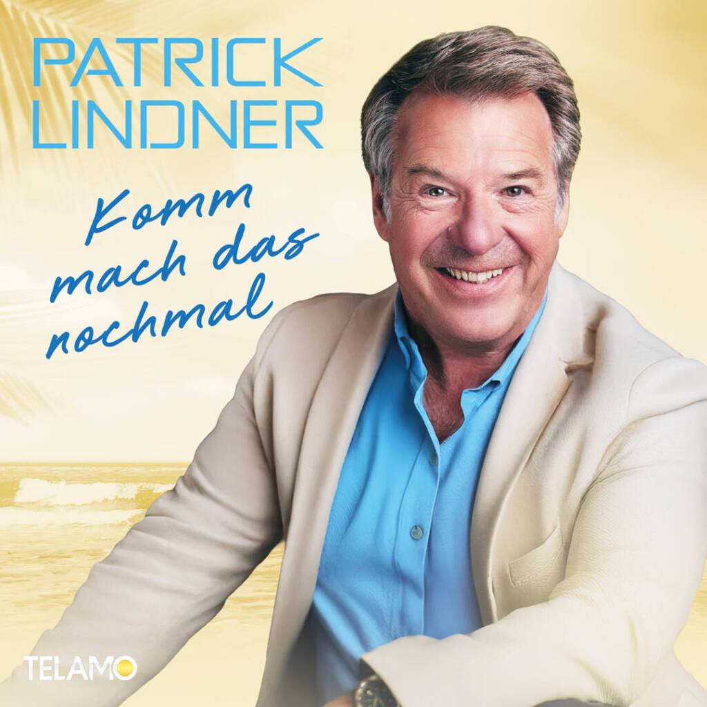 PATRICK LINDNER beim Schlagerbooom Silvester: Zum ersten Mal seit fast ...