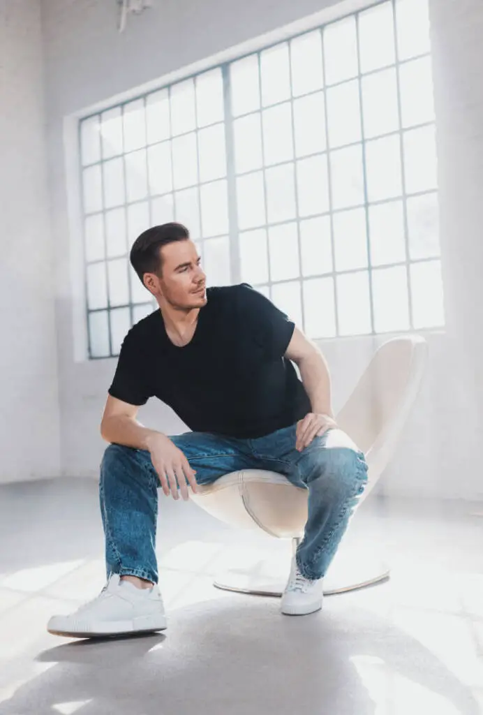 ERIC PHILIPPI: Neuer Song "Ich denk an dich" am 09.01. - auch er bei ...