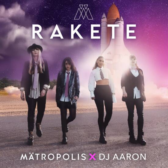 MÄTROPOLIS: Wird "Rakete" der Karnevals-Hit der Saison?