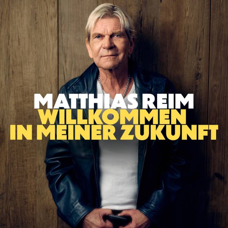 ERIC PHILIPPI: Exklusiv-Interview zum Album "Wir bleiben noch"