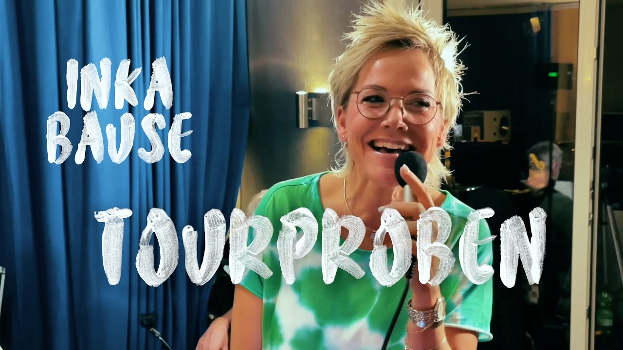 INKA BAUSE: Neue Single, neue Tour und neue TV-Show